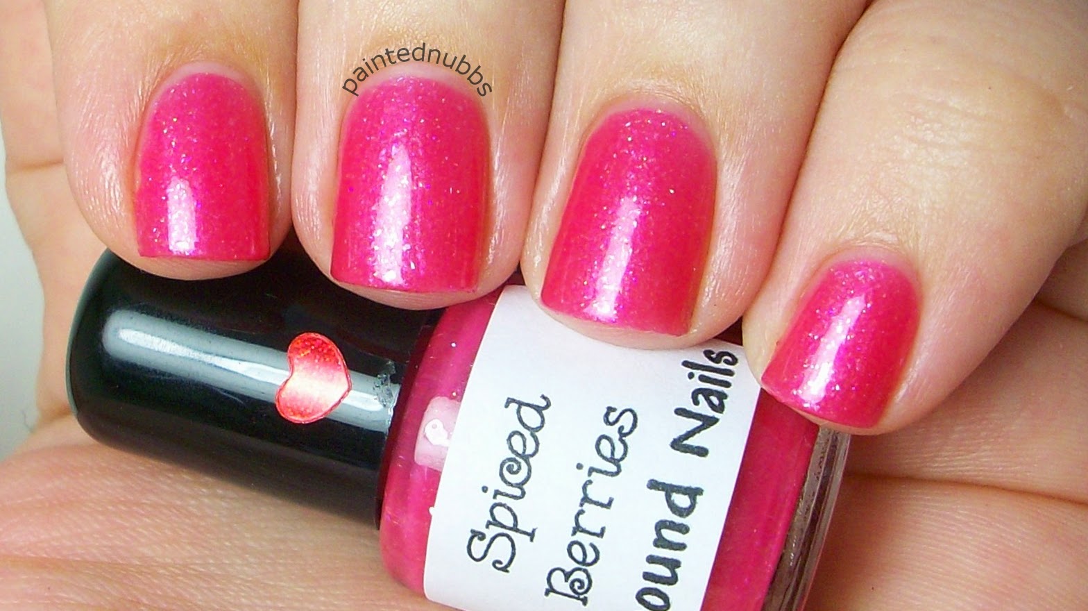 Painted Nubbs: Spellbound Nails Fall 2014 Collection Swatches & Review