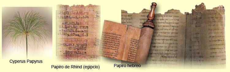 La escritura en Roma