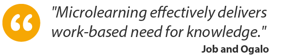 Why Does Microlearning Mean Better Learning? - Tip #129 | Stories ...