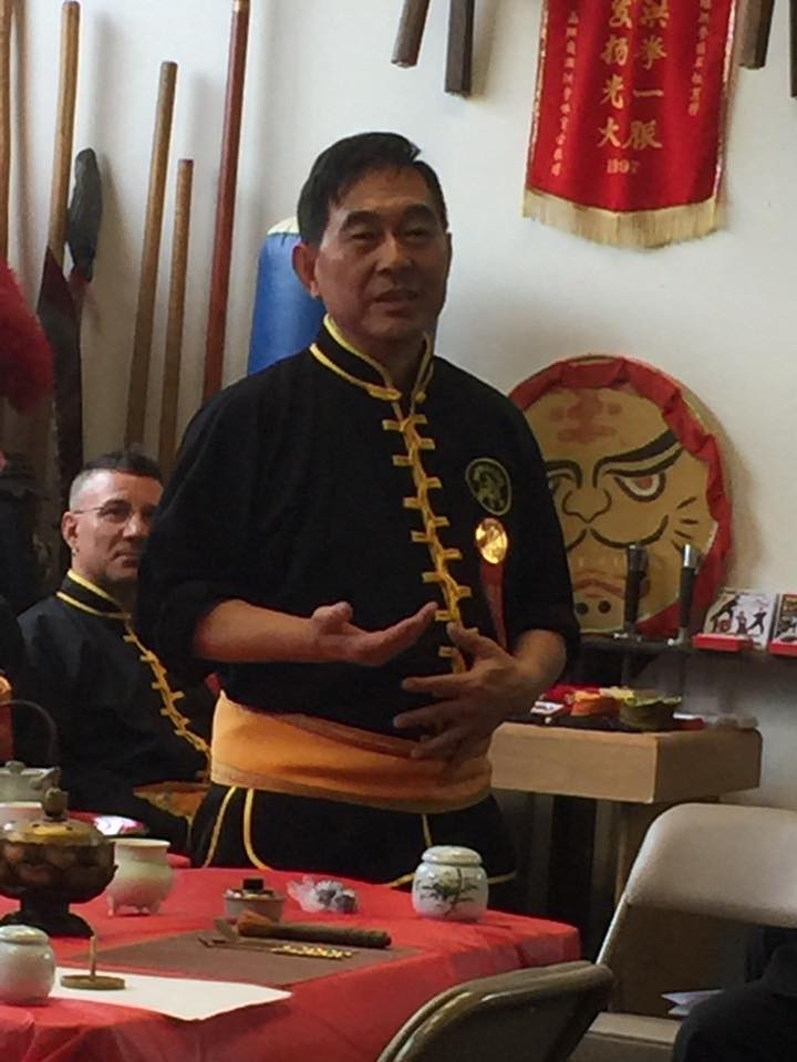 Being the Candle: Kung Fu History!