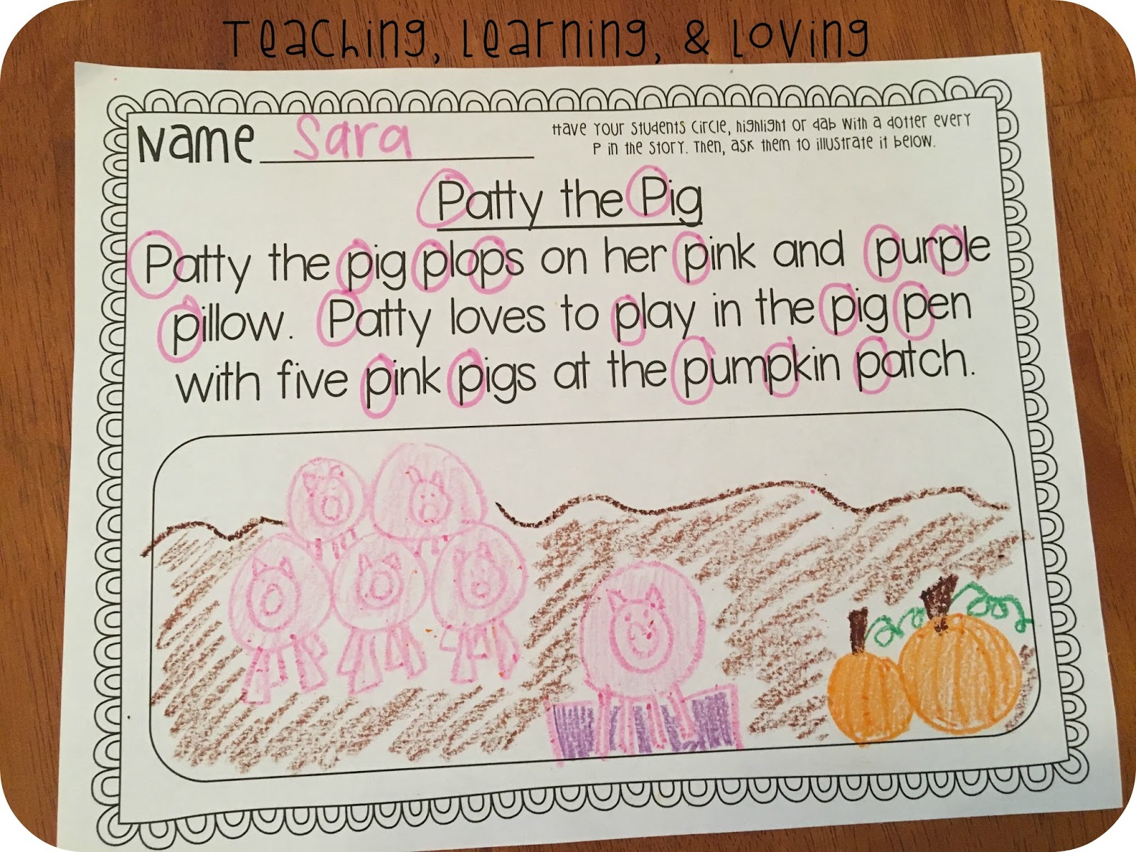 Teaching, Learning, & Loving: Three Little Pigs- NEW UNIT!