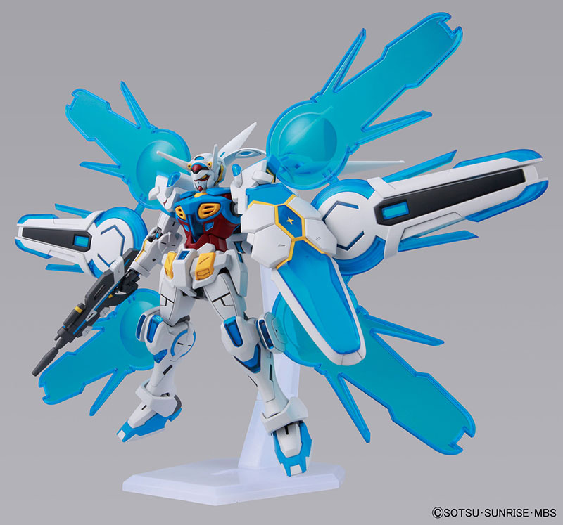 HG 1/144 Gundam G-Self Perfect Pack - Release Info, Box art and ...