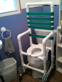 Much Bigger than Me: Toilet Talk