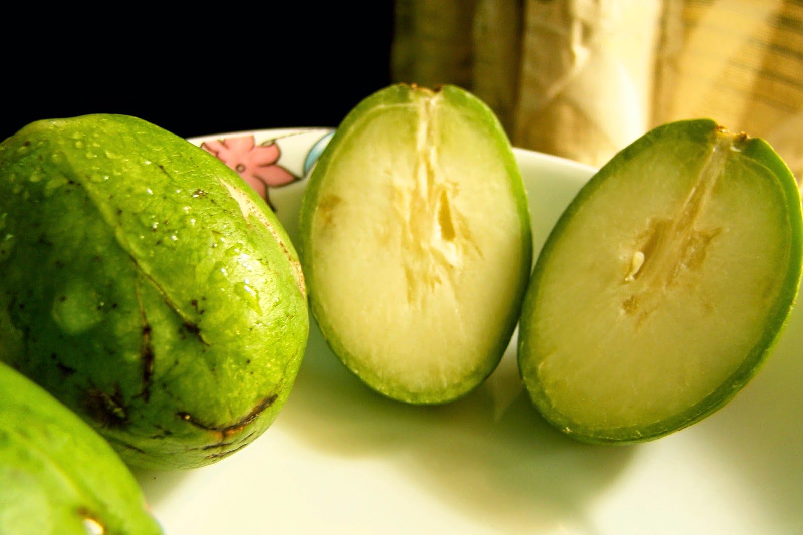 The Tale of a Salted Soul: Amore Mio Amra!