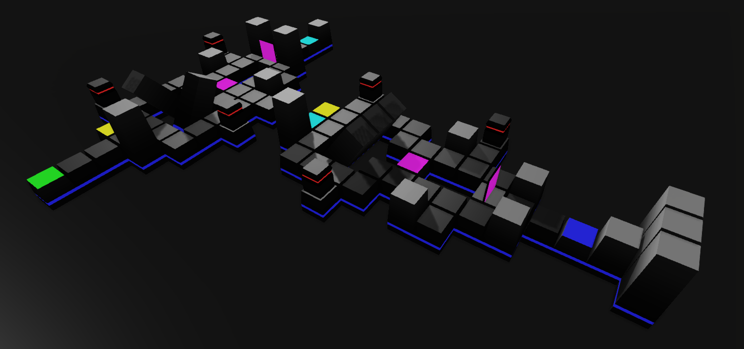 The Gamer Blog: Modular Level Design in UDK