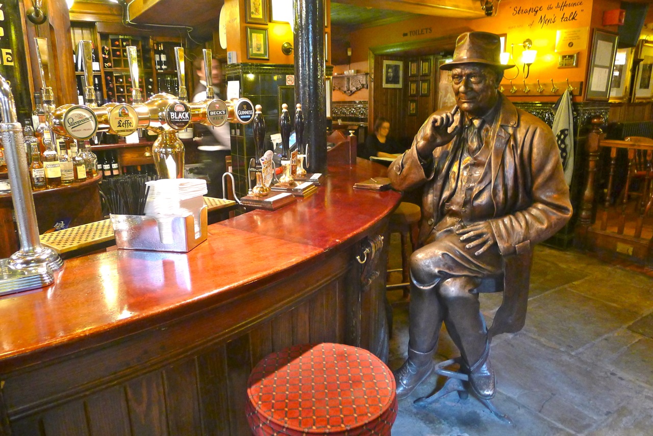 HUNGRY HOSS: Sam’s Chop House