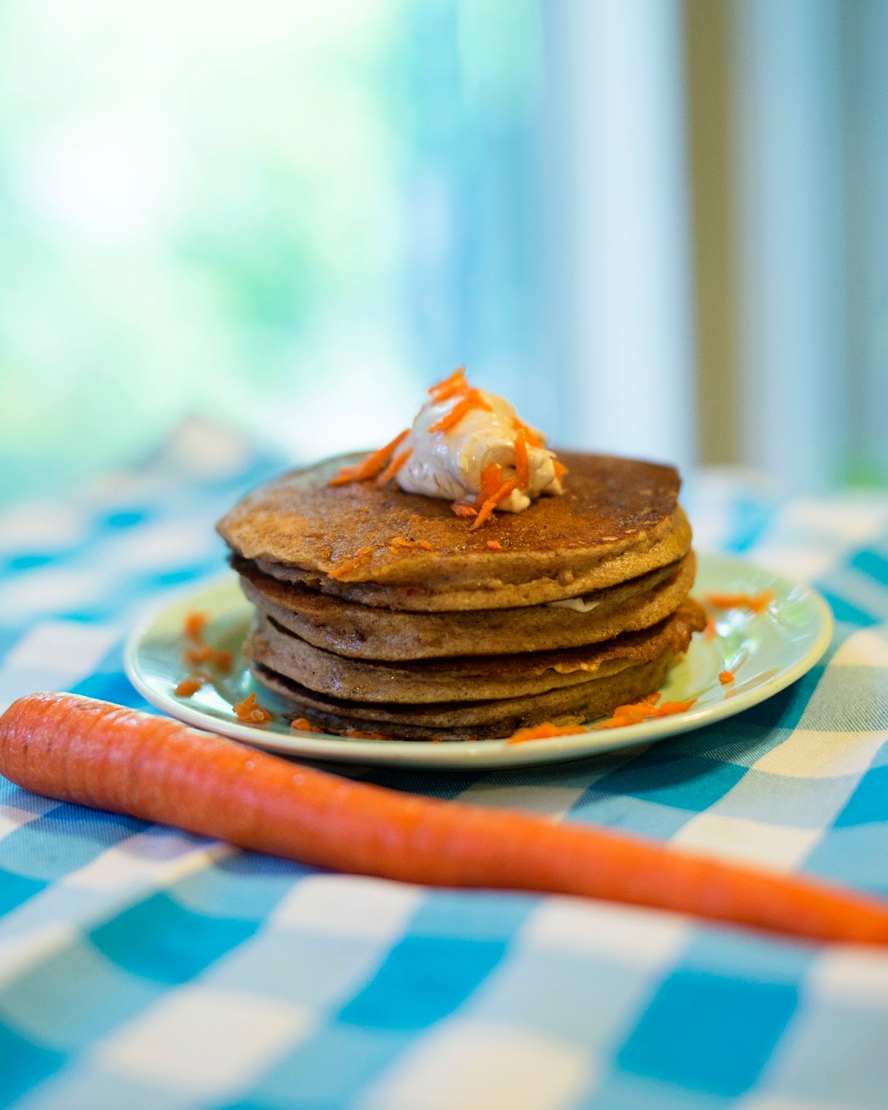 The Hippy Home: Flapjacked Carrot Spice Protein Pancake Mix Review