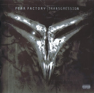 Cries from the Quiet World: Fear Factory "Transgression"