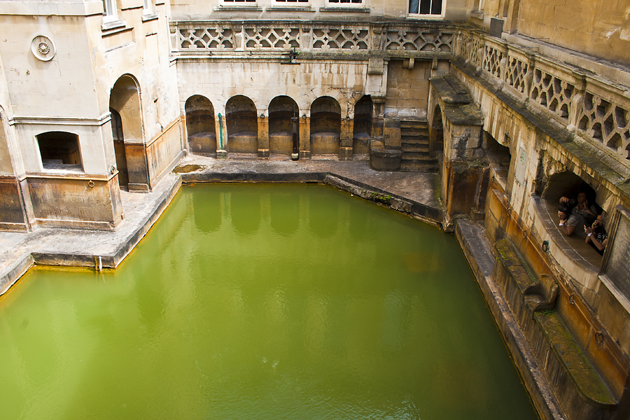 The Chronicles: Bath - Salisbury - Stonehenge - Brighton