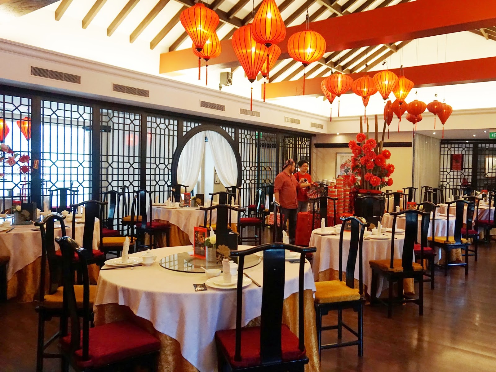 PinkyPiggu: Peony Jade Restaurant ~ "Eight Rhapsodies Of Spring ...