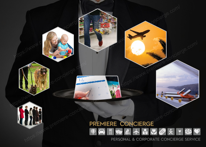 Personal Concierge: Does Your Tasks The Way You Want!