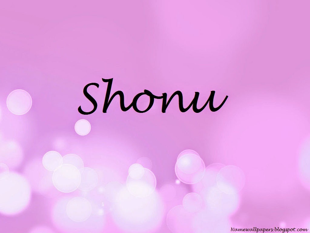 Shonu Name Wallpapers Shonu ~ Name Wallpaper Urdu Name Meaning Name ...