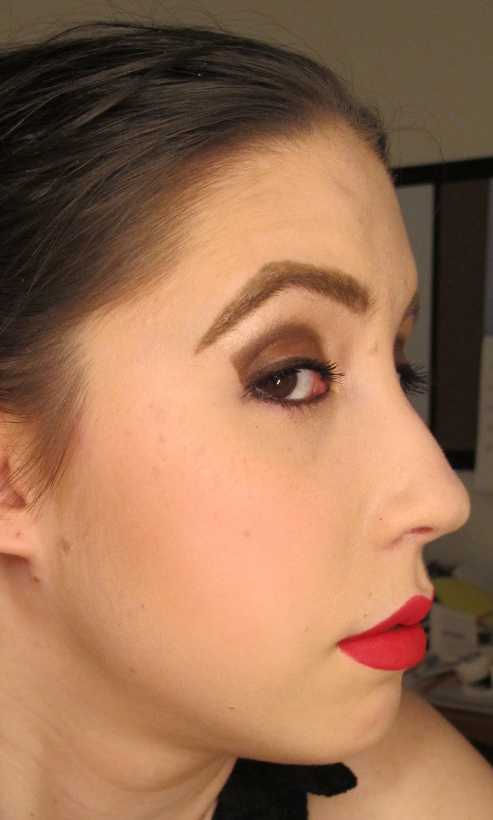 Steph Stud Makeup: Fall Makeup Look using MAC