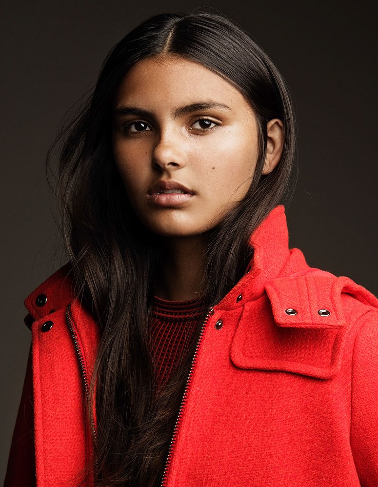 Maya Elliott | Diversity in the Modelling World