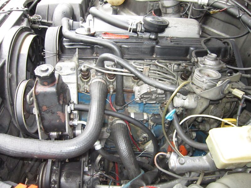 Check Out This Car: 1985 Volvo 740 GLE Turbodiesel Wagon