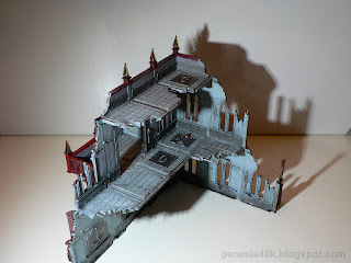 Genesis Chapter - Warhammer 40.000: Sanctum Imperialis