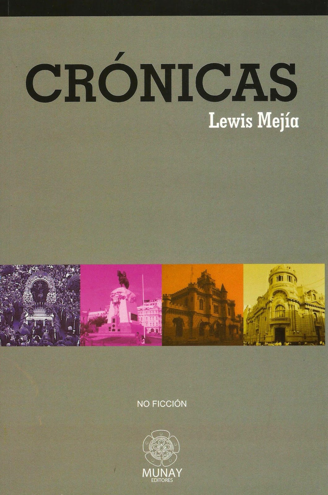 Lecturas: Crónicas