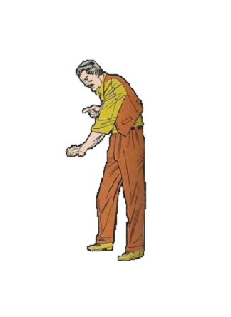 Marvel Madness: Howard Stark