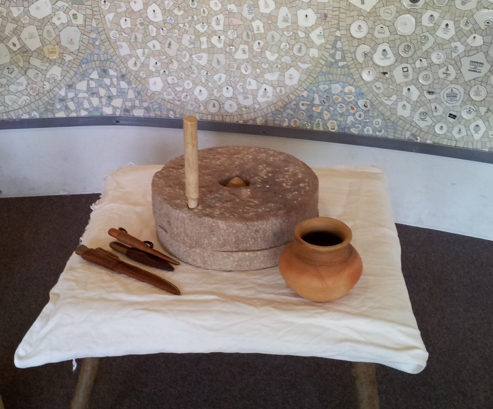 Conroi De Vey: Digression: Angelcynn at Stoke Potteries