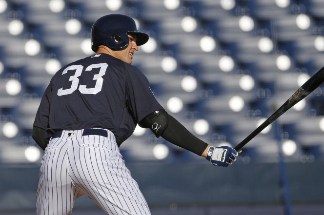 Bleeding Yankee Blue: BIRD IS DEFINITELY THE WORD