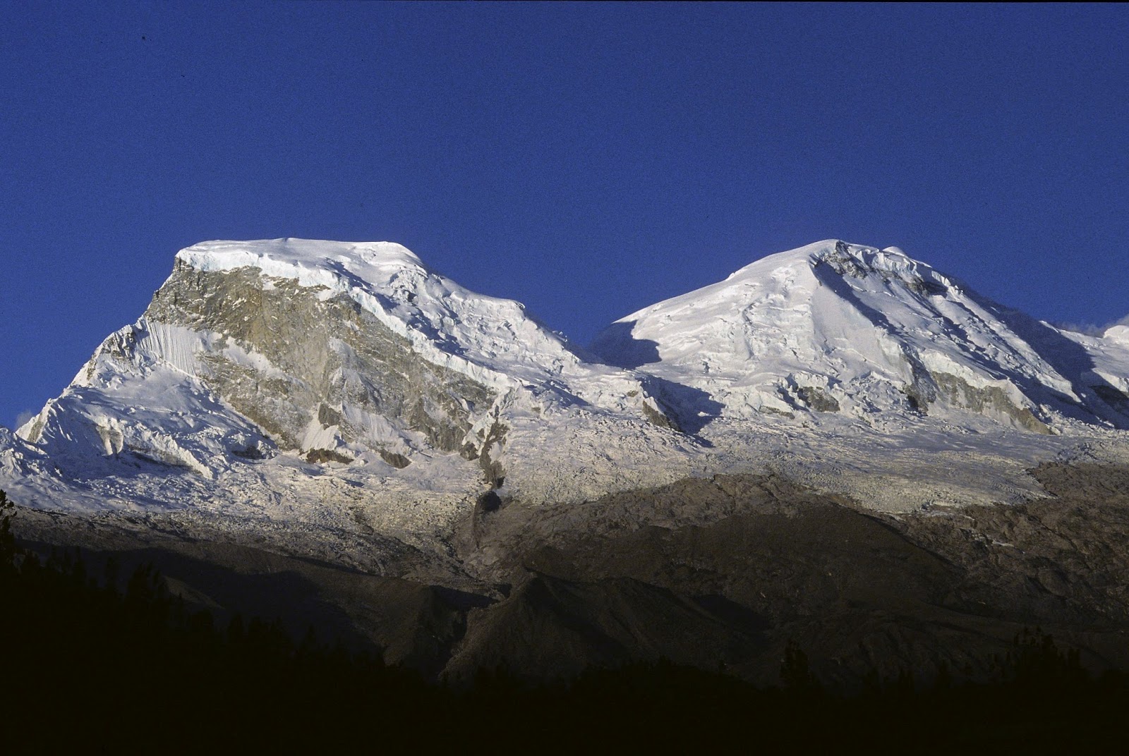5-five-5: Huascarán National Park (Peru)