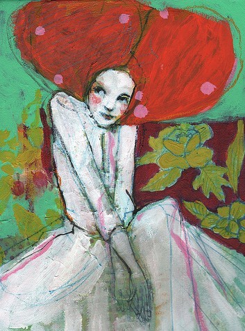 the art room plant: Maria Pace-Wynters