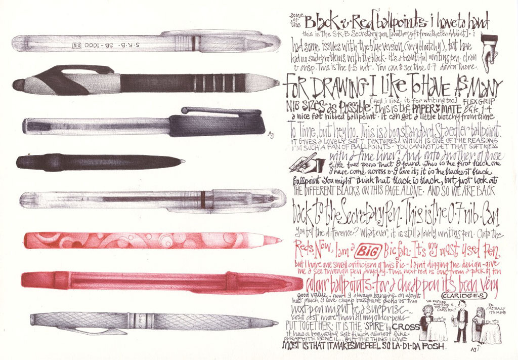 Kuliah bosan terbukti menghasilkan hasil karya seni yang power (14 ...