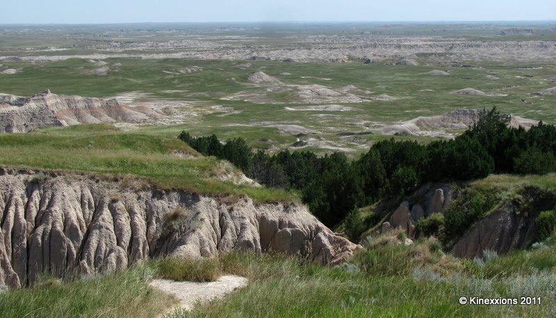 kinexxions: Badlands :: An Incredible Landscape