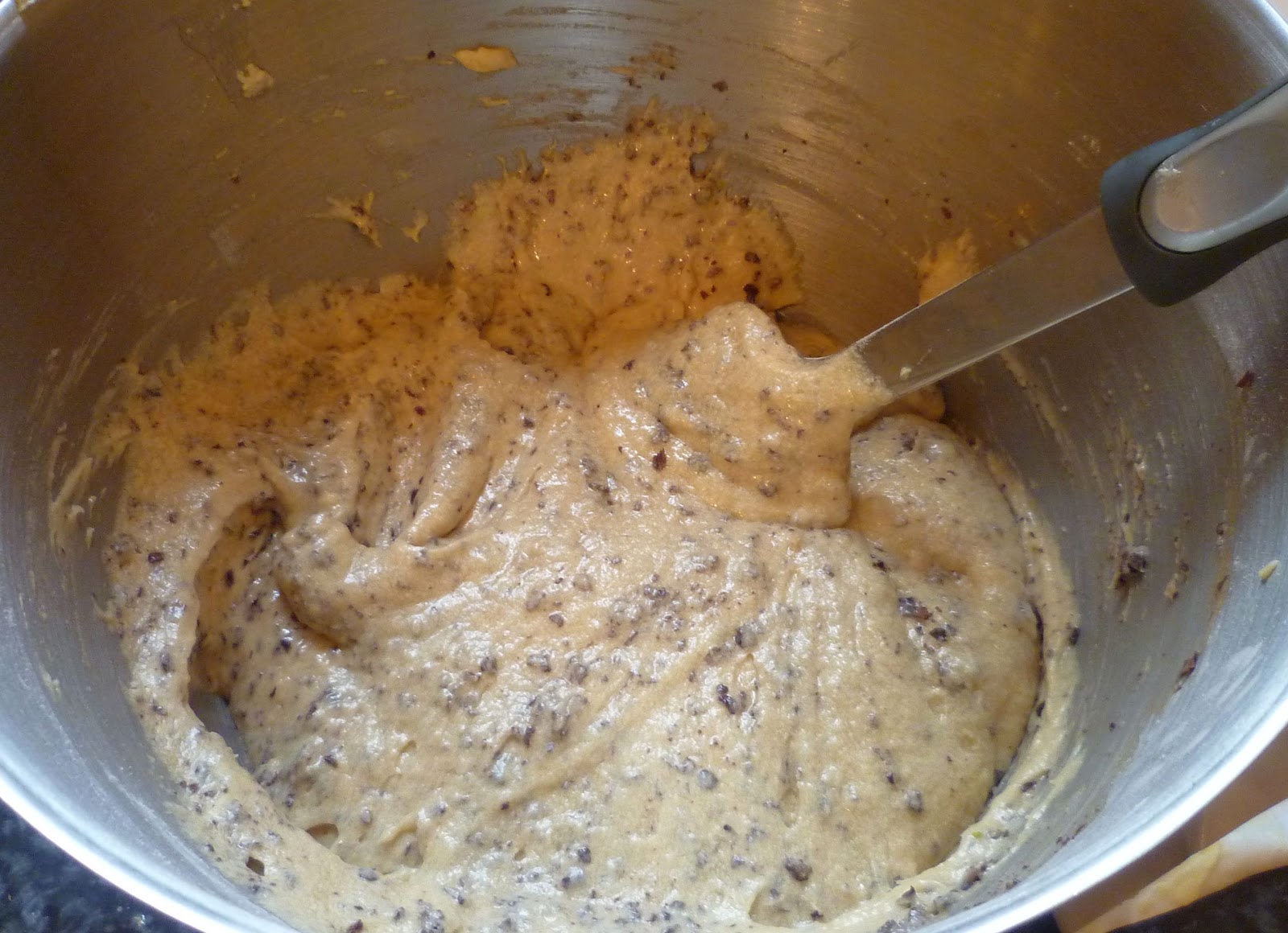 Caledonian Cakery: White Russian Cake