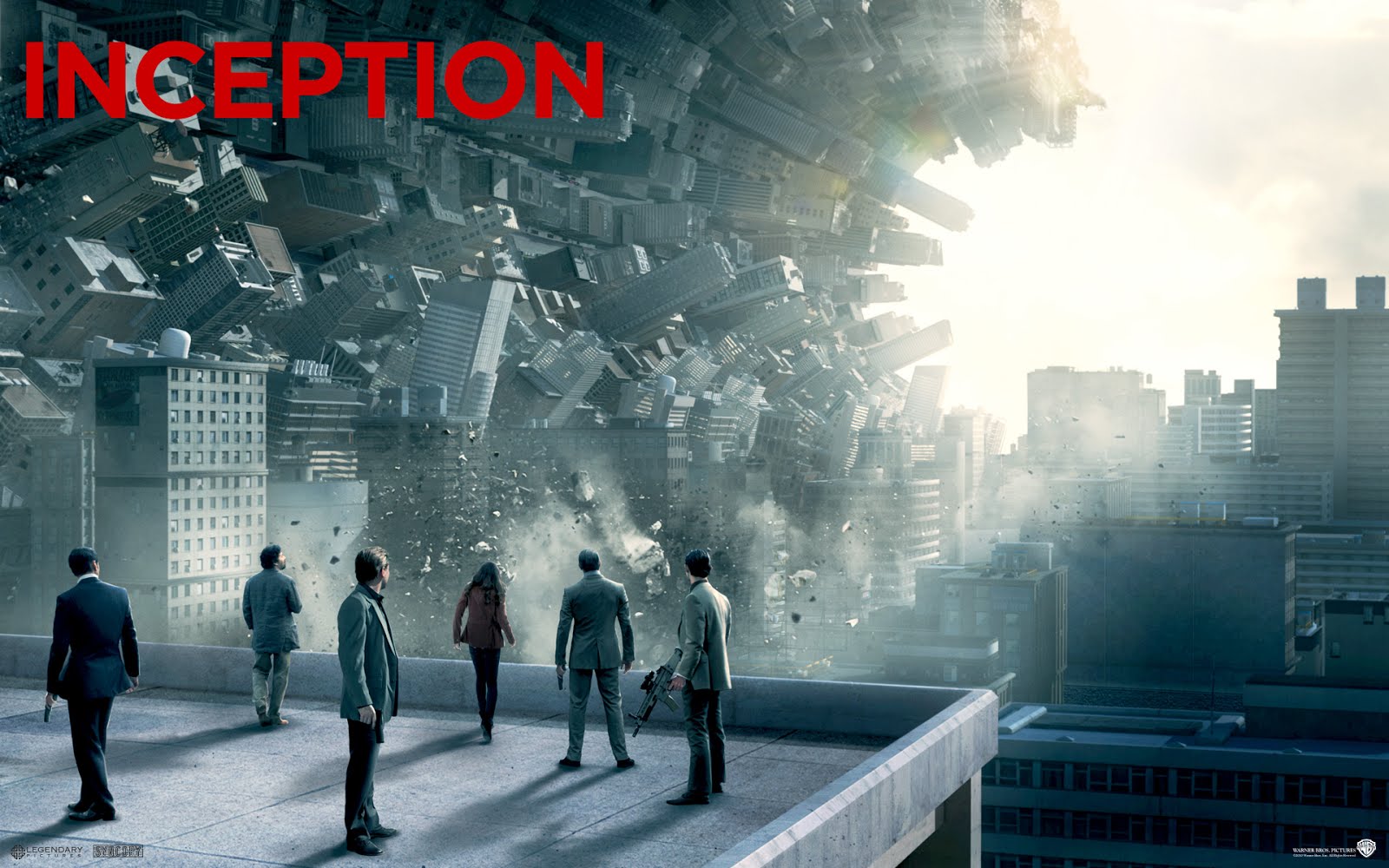 Original Soundtrack: Inception (Music From the Motion Picture)