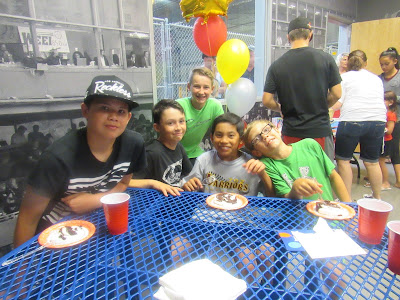 Watch This Star Soar: Xander Hernandez: Xander turns 13!