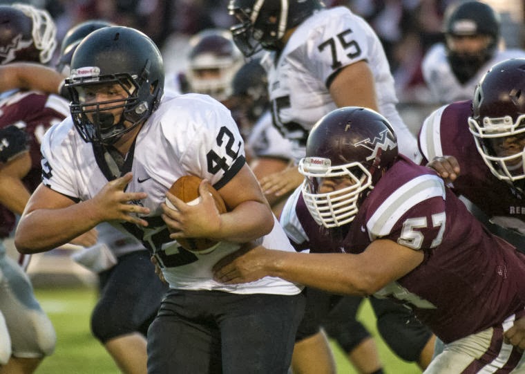 Elkmont Football: MEET THE CLEMENTS COLTS