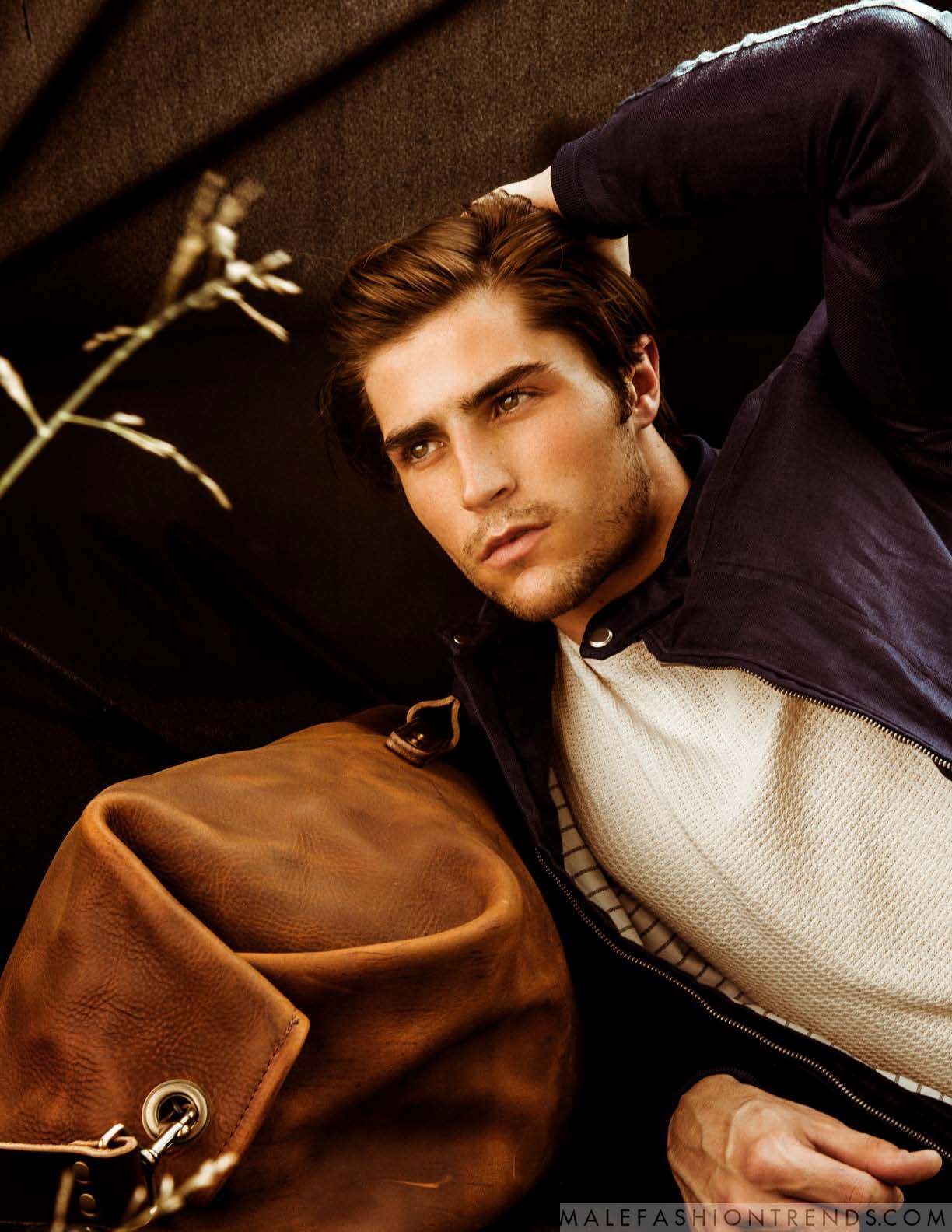 Austin Sikora para Man of Metropolis por Blake Ballard