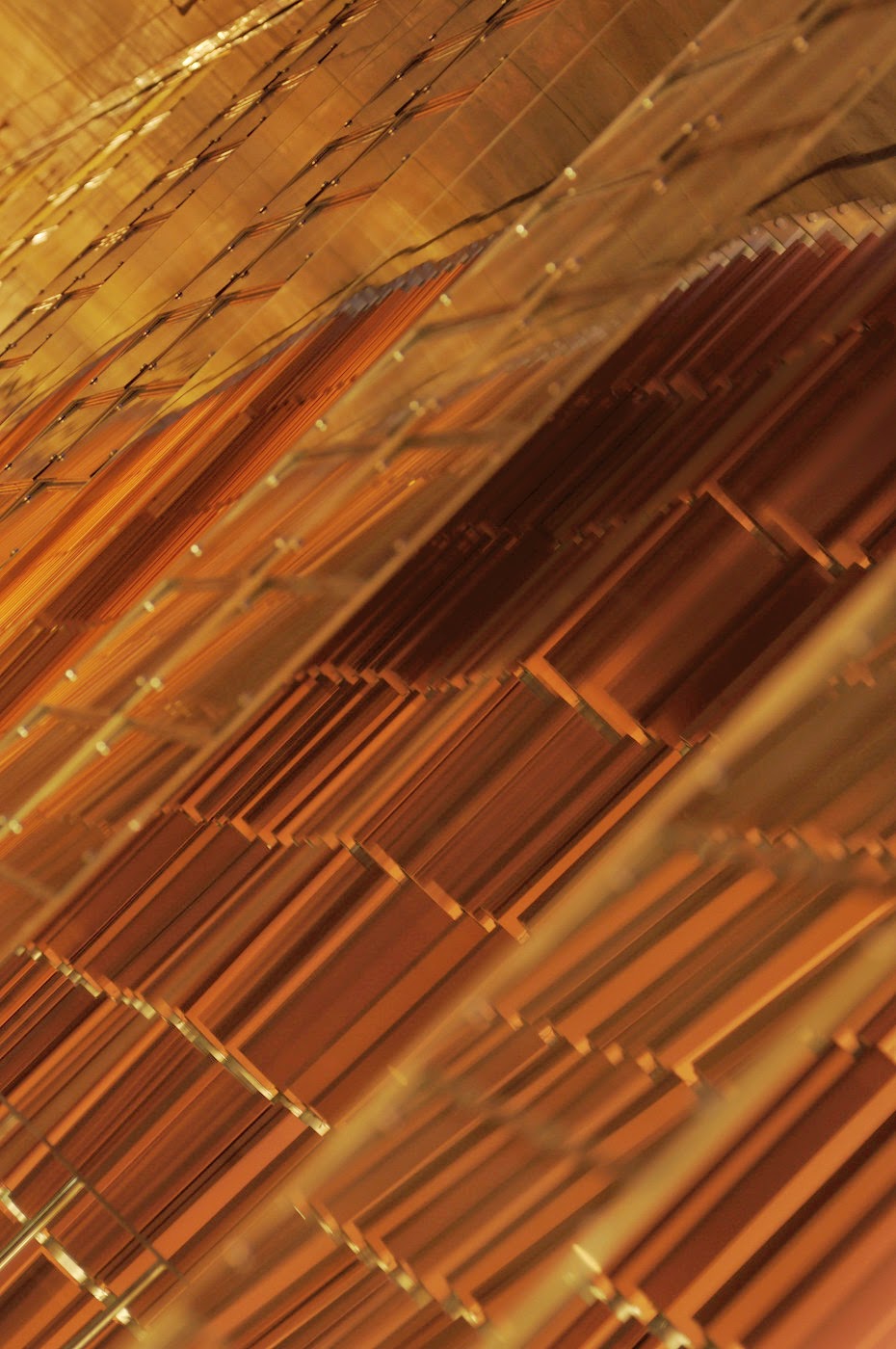 I now know what it's like to live in a jukebox: Richard Kirk Architect ...