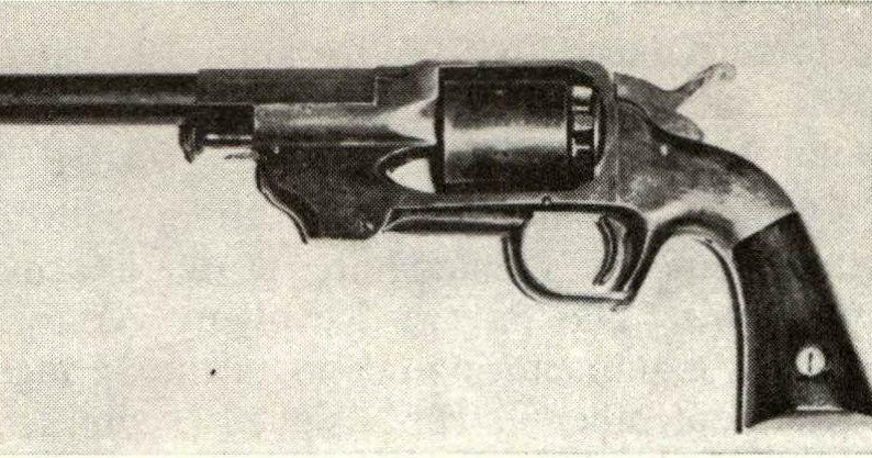 Allen & Wheelock Revolvers