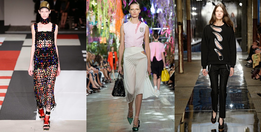 Summer 2014 Fashion Trends: Show Some Skin, Will You?