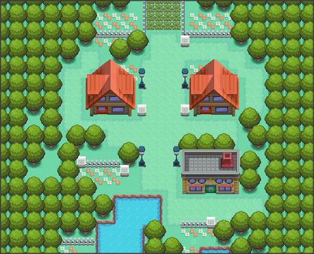 13 Game Mirip Pokemon Paling Seru ~ GAMER BLOG