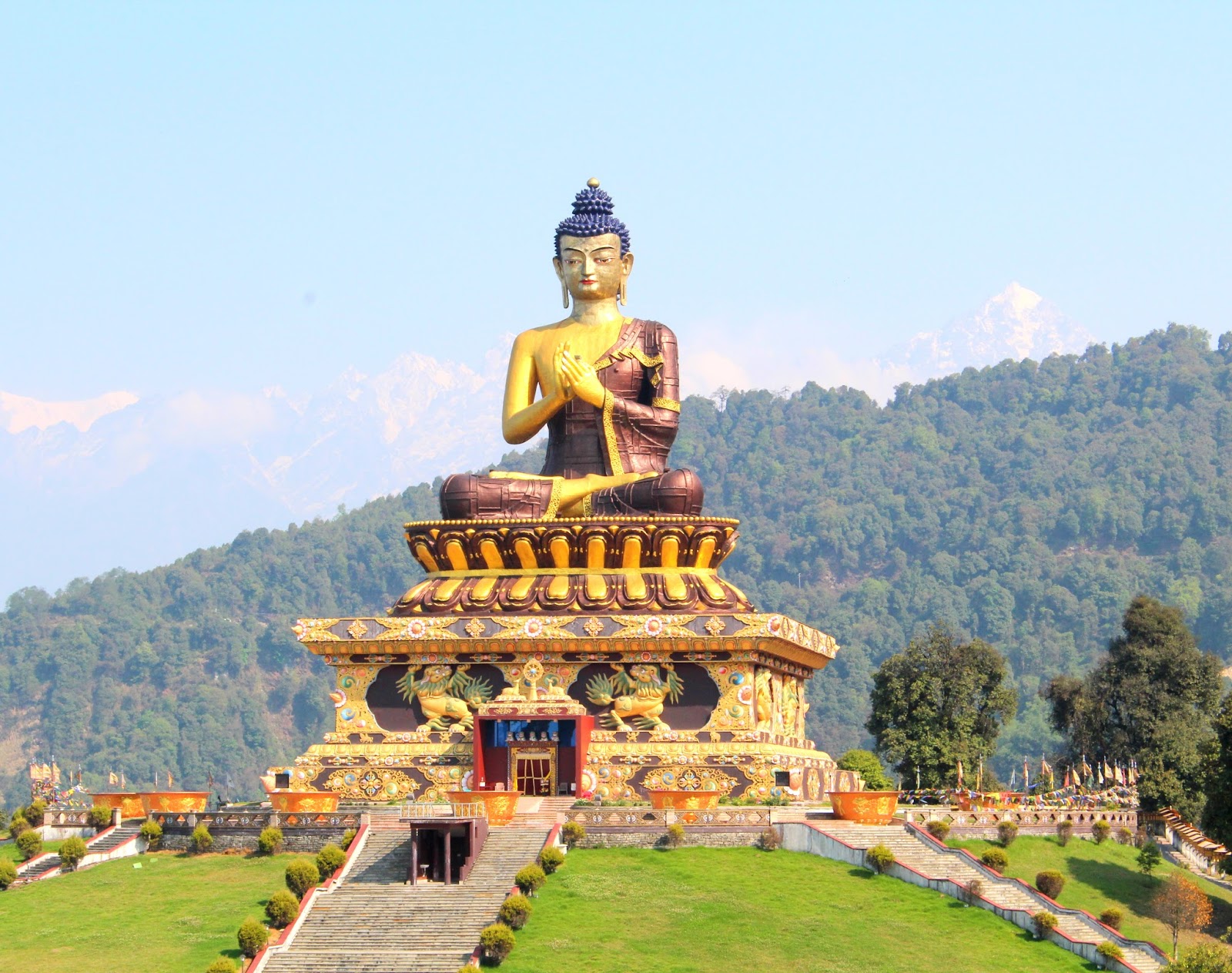 Namchi, South Sikkim | An empty cup...