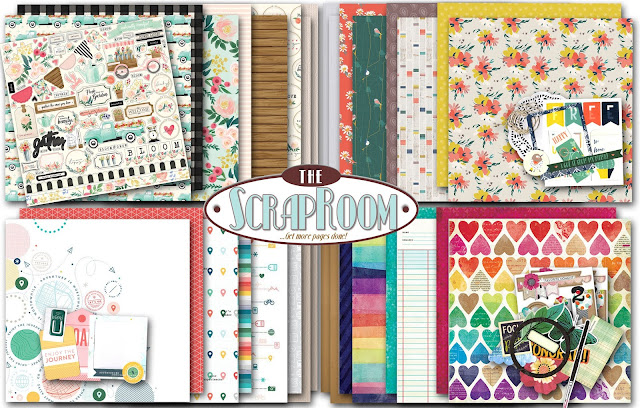 The ScrapRoom Blog: April Kits Revealed!!!