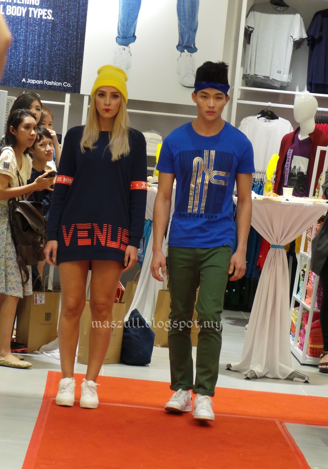 GRAND LAUNCH COCO CONCEPT STORE