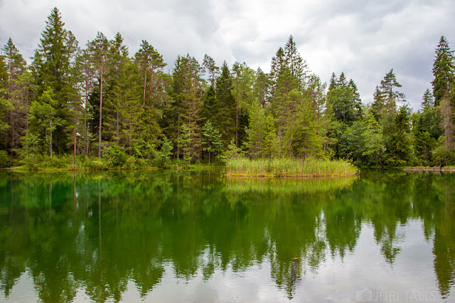Minu hetked ...: Seli raba, Kilplala ja Äntu järved