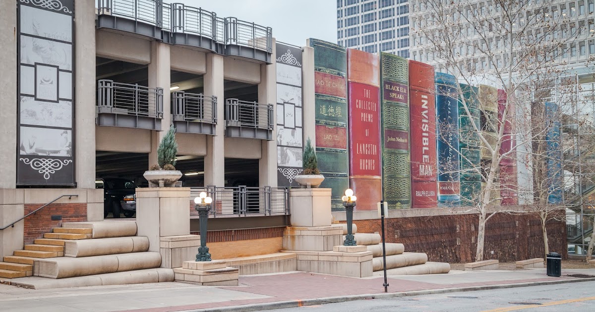 Kansas City - American Rome or Huge Livestock Yard? - Explore the World ...