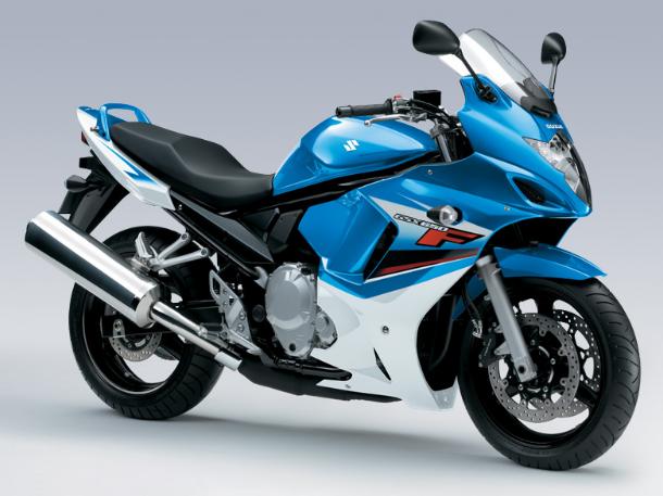 Speedy Bikes: Suzuki GSX600F