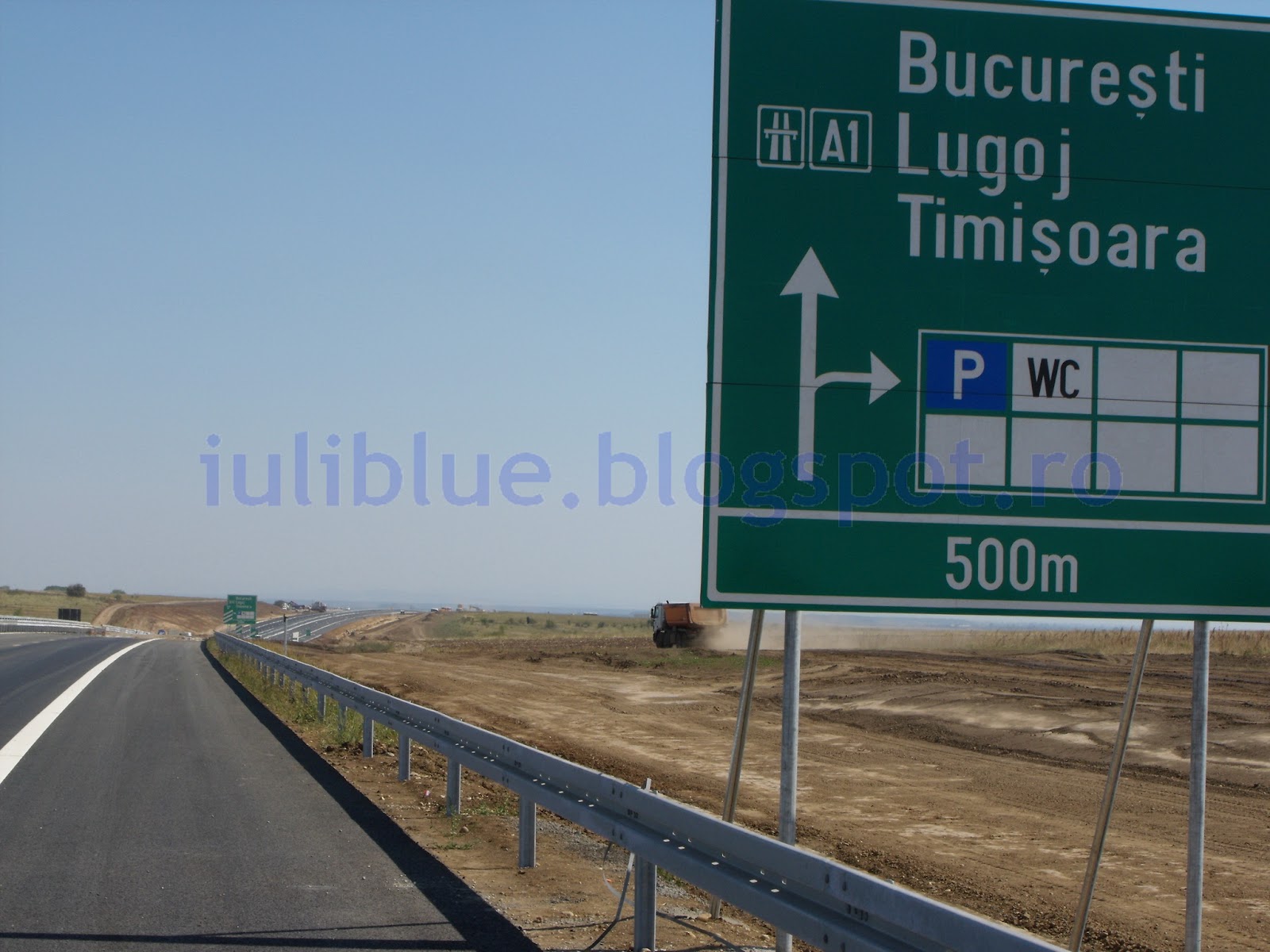 Autostrada A1 București-Nădlac - Page 215
