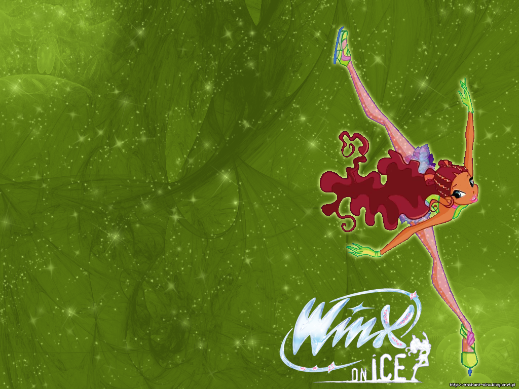 Just Winx: Winx on Ice Wallpapers