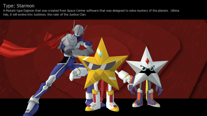 LendáriosDmo: STARMON