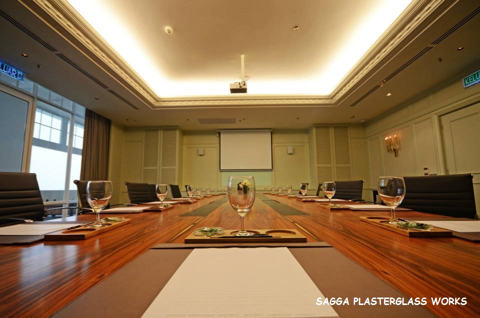 Plaster Ceiling - Sagga Plasterglass Works Specializes in Plasterglass ...