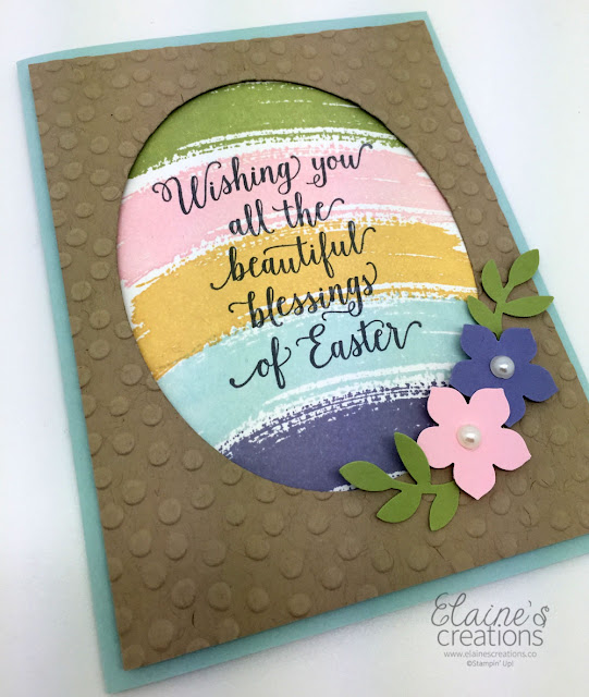 Elaine's Creations: Suite Sayings Easter Card