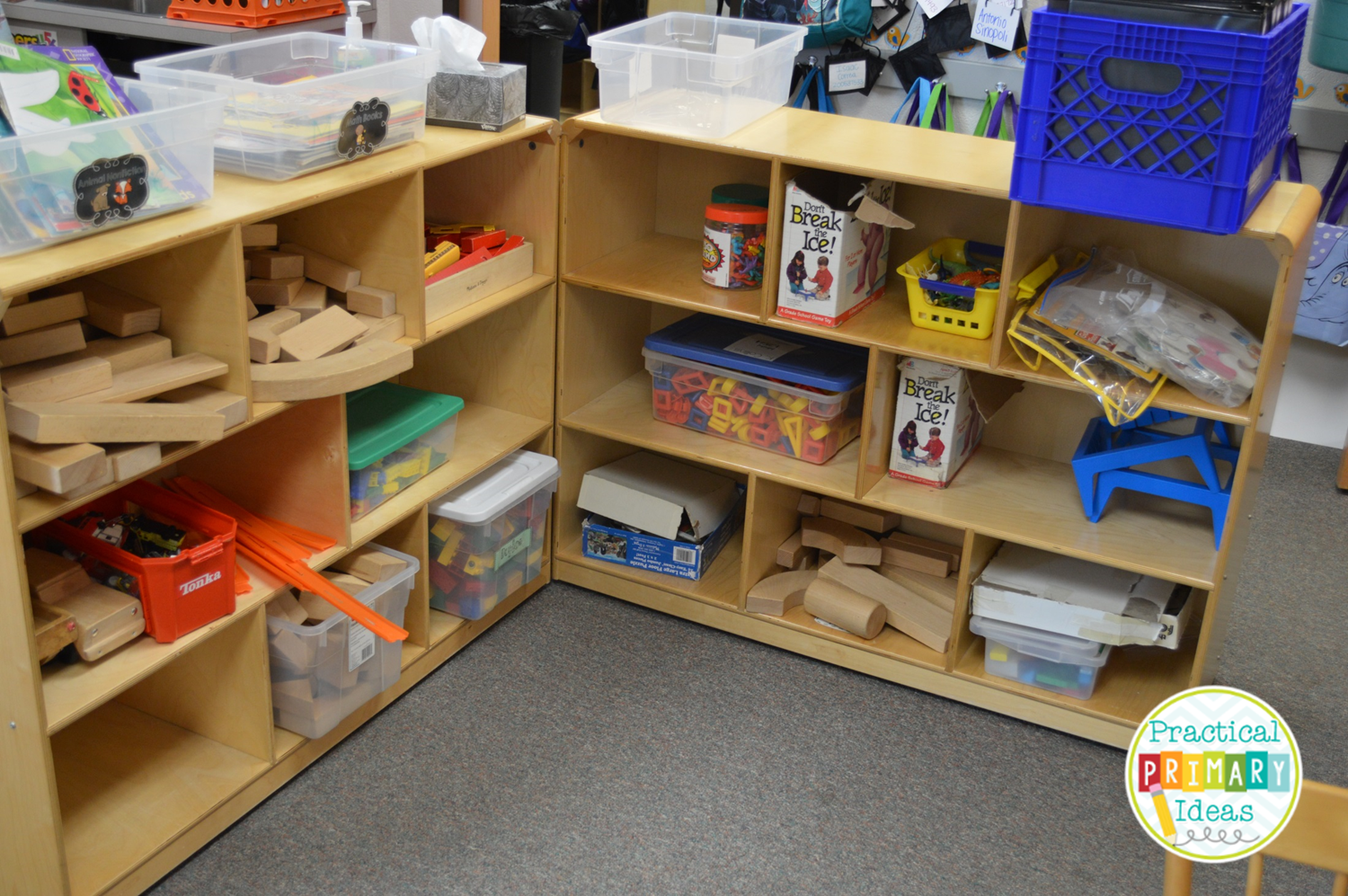 Practical Primary Ideas!!