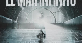 LectoresNocturnos: (Breve) El mar infinito - Rick Yancey